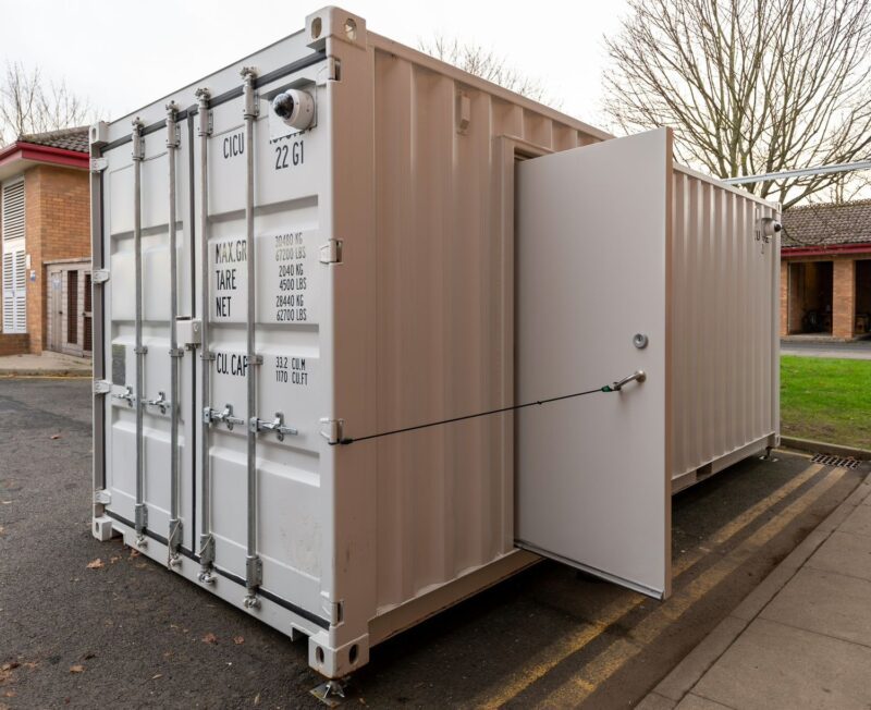 Revolutionising weapons storage – BeaverFit ISO + Modular Armouries ...